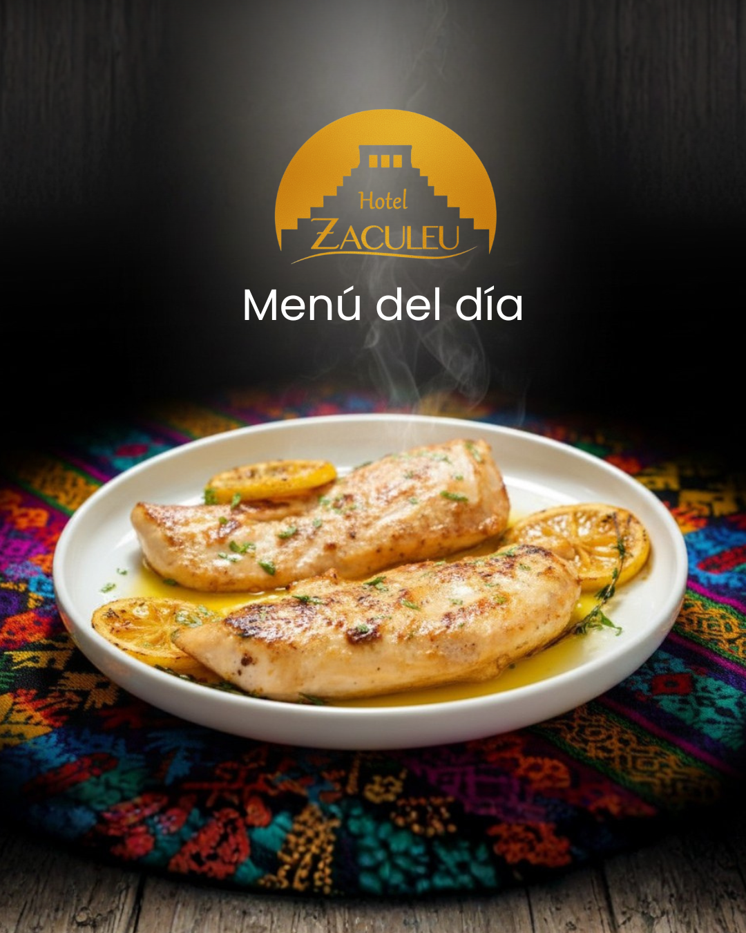 Blog - Hotel Zaculeu